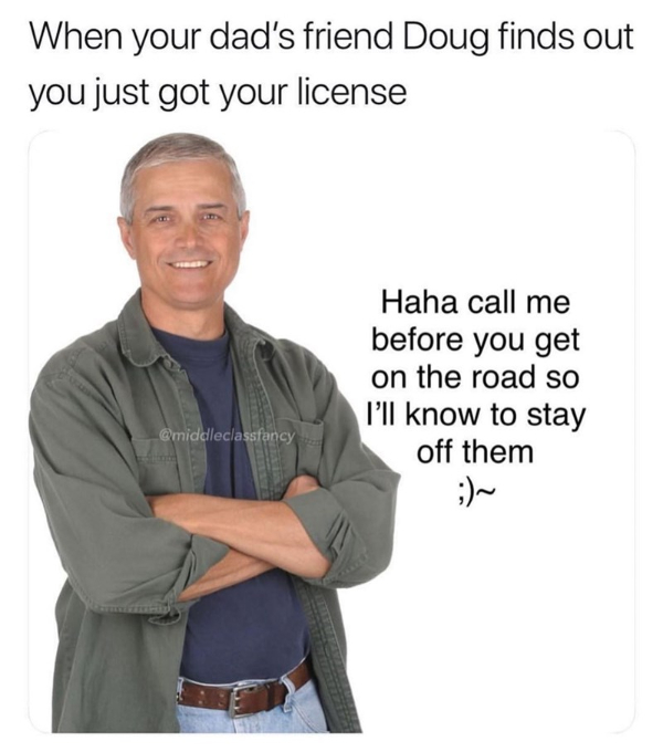 Suburban Memes for Suburban Peeps