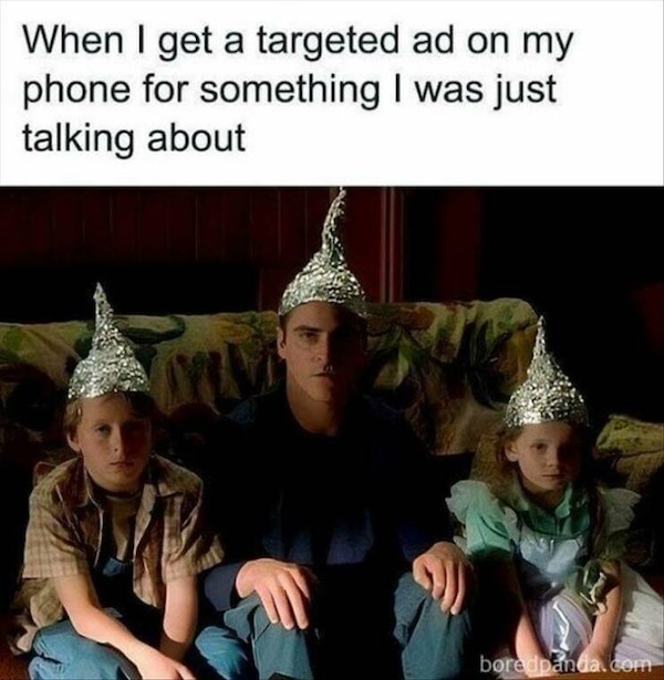 Amusing captioned images that are funny, yet oddly painful to admit