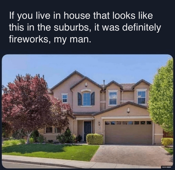 Suburban Memes for Suburban Peeps