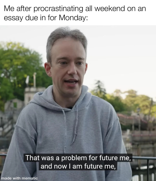 A Dank Meme a Day Keeps the Sadness Away