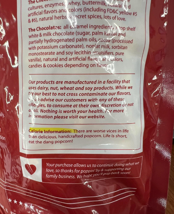 A Hefty Handful of Every Day Awesome