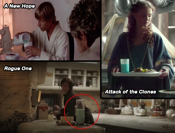 Star Wars Easter Eggs You Might Have Missed