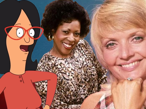 Television's Most Iconic Moms (20 GIFs)