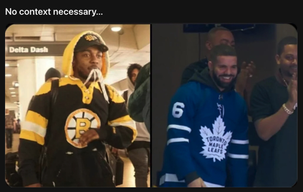 NHL playoff memes hit harder than Jacob Trouba's insane Superman dive