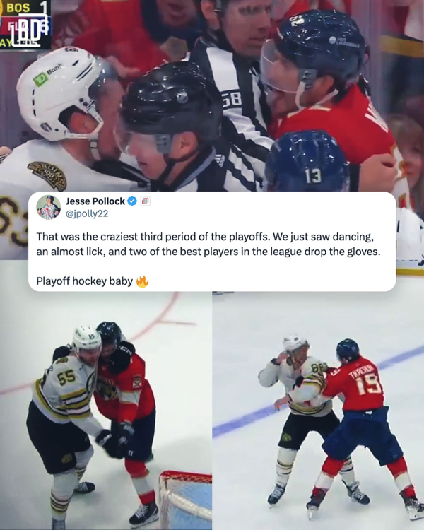 NHL playoff memes hit harder than Jacob Trouba's insane Superman dive
