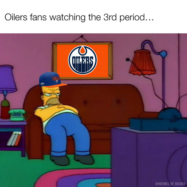 NHL playoff memes hit harder than Jacob Trouba's insane Superman dive