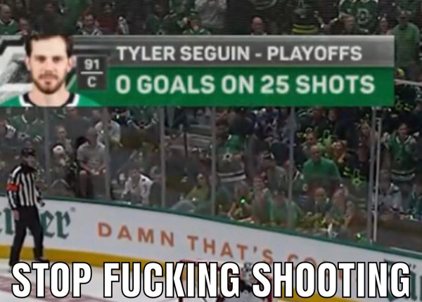 NHL playoff memes hit harder than Jacob Trouba's insane Superman dive