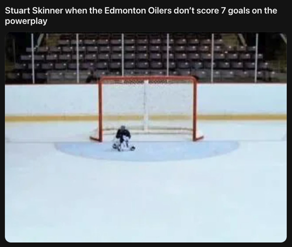 NHL playoff memes hit harder than Jacob Trouba's insane Superman dive