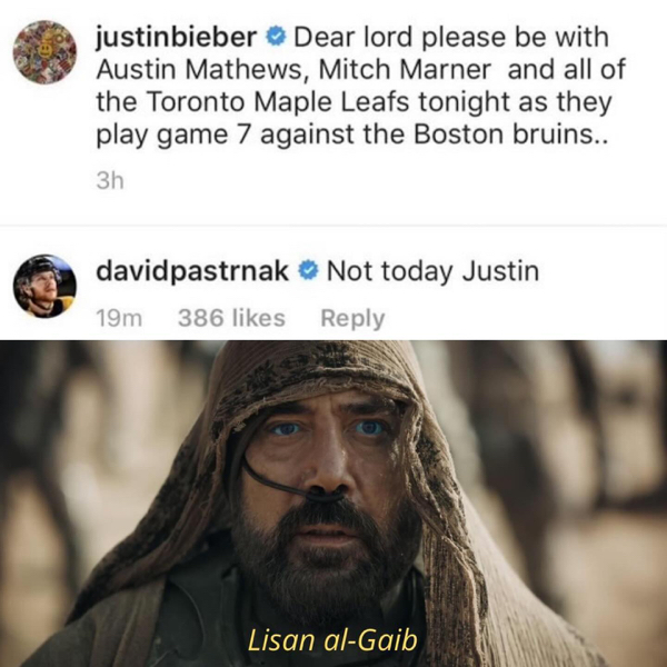 NHL playoff memes hit harder than Jacob Trouba's insane Superman dive