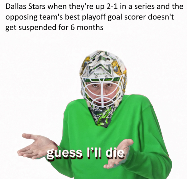 Round 3 has not disappointed, and neither will NHL playoff memes