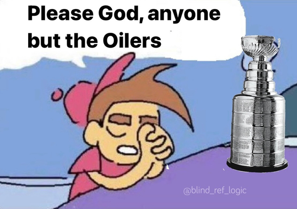 Round 3 has not disappointed, and neither will NHL playoff memes