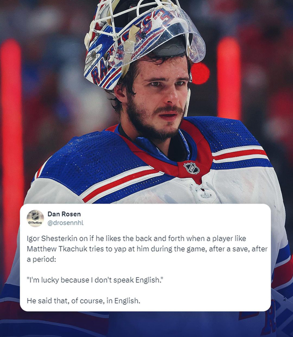 Round 3 has not disappointed, and neither will NHL playoff memes