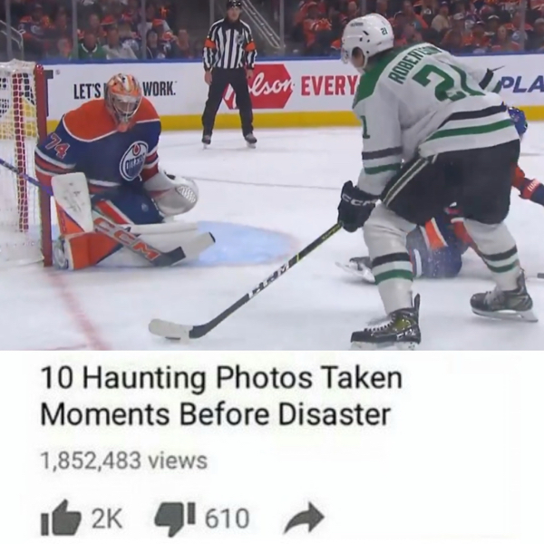 Round 3 has not disappointed, and neither will NHL playoff memes