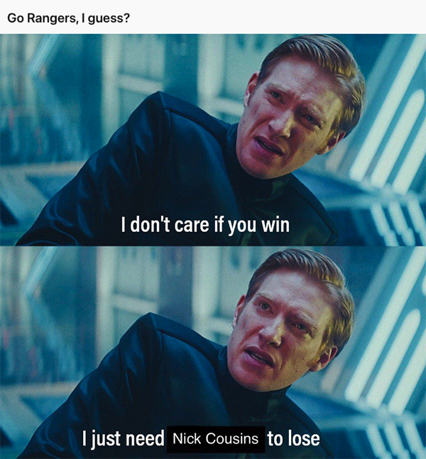 Round 3 has not disappointed, and neither will NHL playoff memes