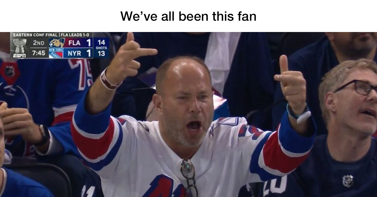 Round 3 has not disappointed, and neither will NHL playoff memes