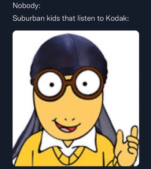 Suburban Memes for Suburban Peeps