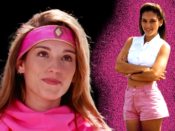 25 Pink Power Ranger GIFs proving just why Kimberly was our OG crush