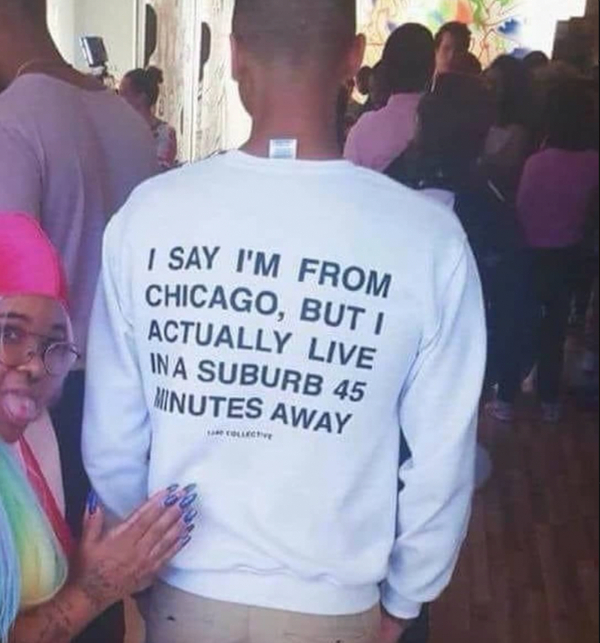 Suburban Memes for Suburban Peeps