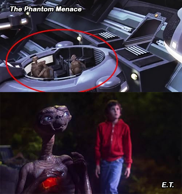 Star Wars Easter Eggs You Might Have Missed