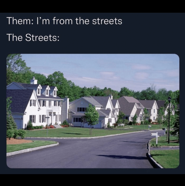 Suburban Memes for Suburban Peeps