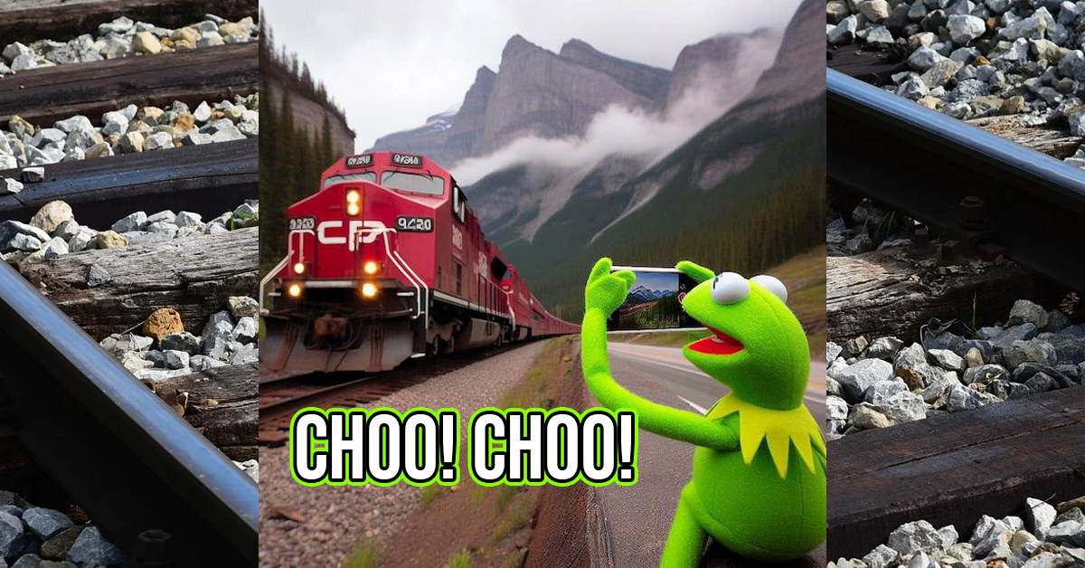 Chug along with train facts fresh off the tracks