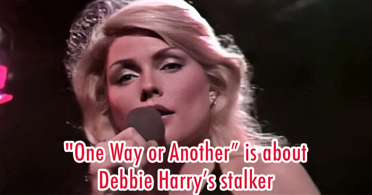 The bizarre origins of these songs range from hilarious to unsettling