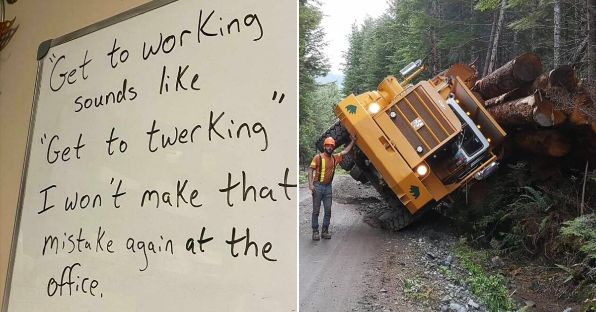 Work themed images that will make you laugh through the grind