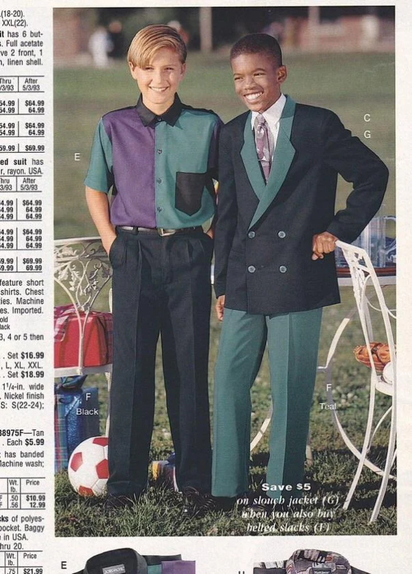 How Was the 90s 30 Years Ago?!