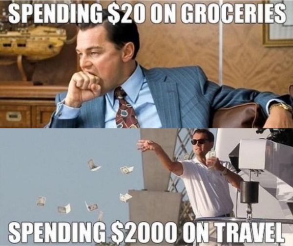 Put These Travel Memes in Your Passport