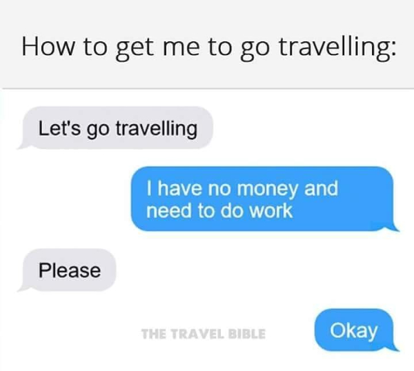 Put These Travel Memes in Your Passport
