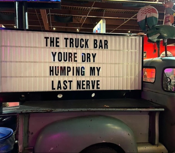 Dirty, silly, and downright hilarious images ahead!