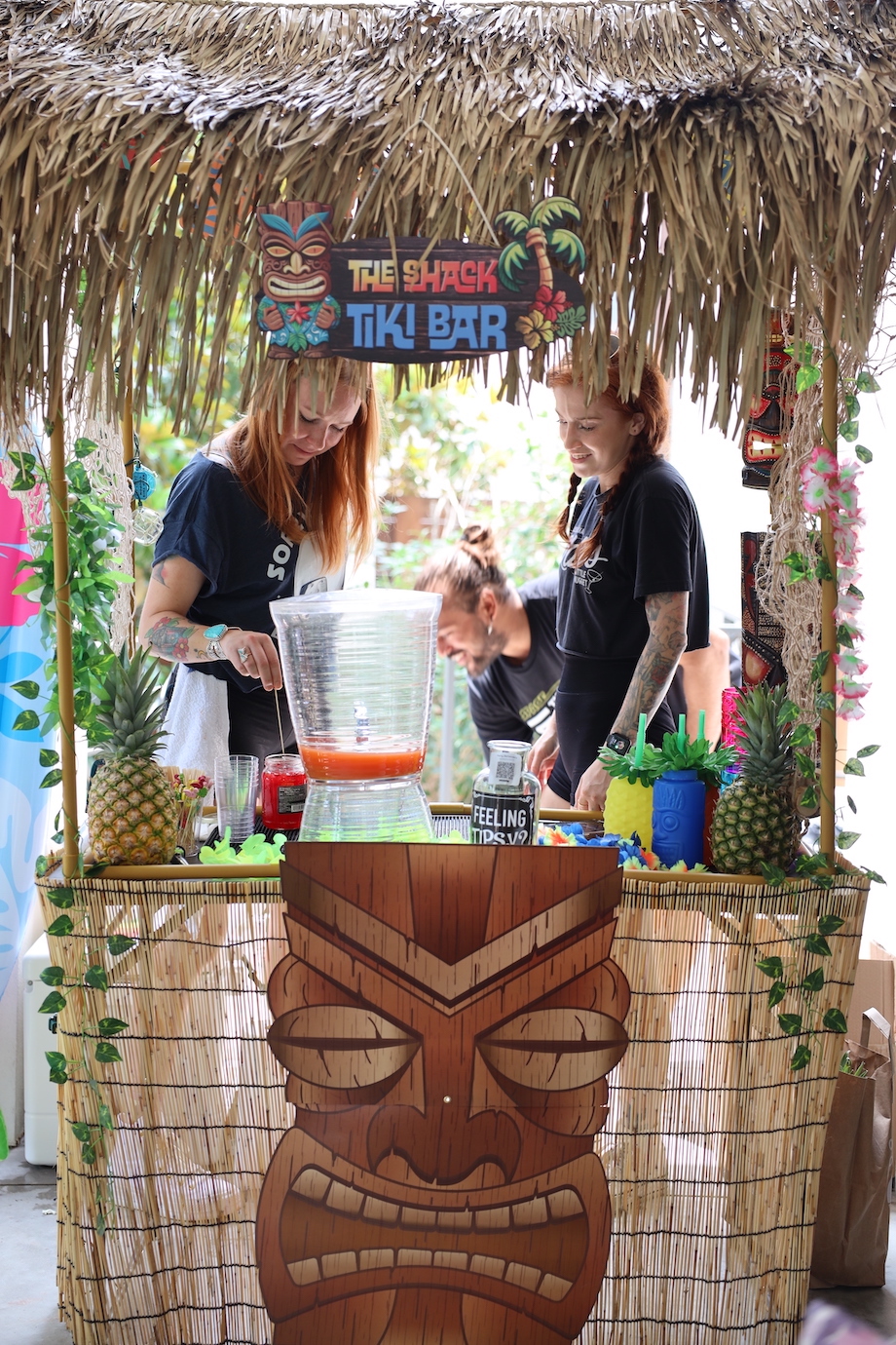 The Search for More Party was a wildly successful mission