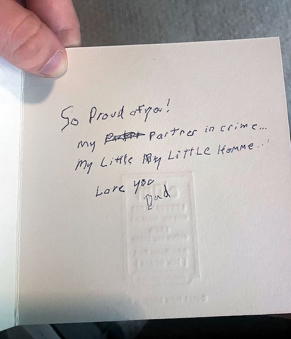 We don't need it to be Father's Day to celebrate Epic Dads