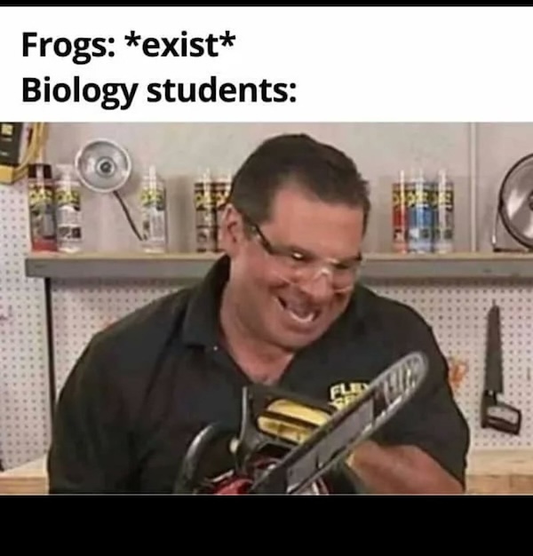 Science memes to simmer in your beaker