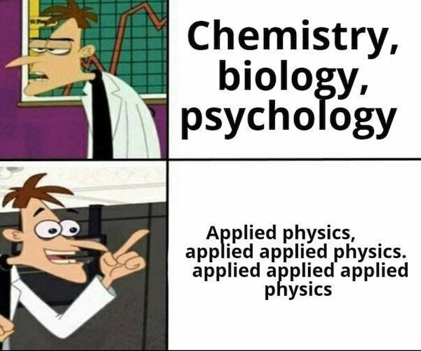 Science memes to simmer in your beaker