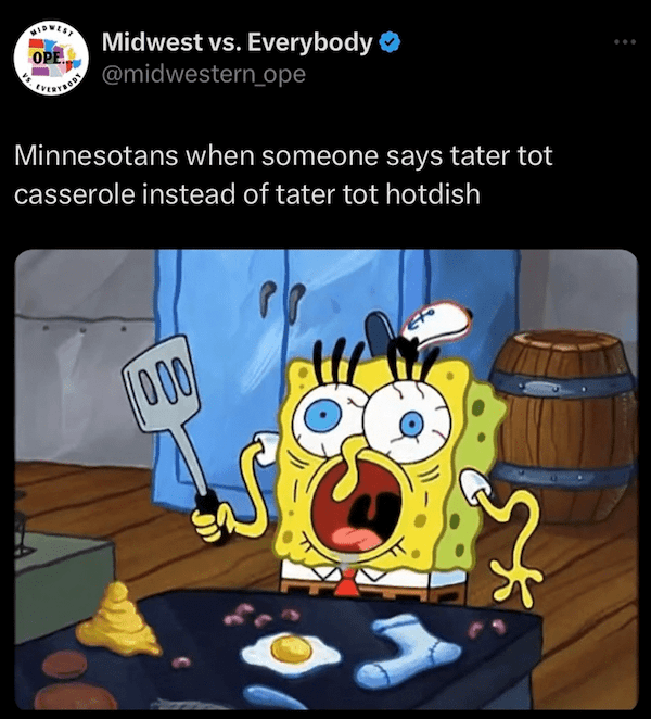 Midwest memes, they're *slightly* hotter in the summer