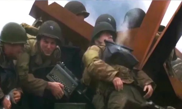 “Saving Private Ryan” D-Day Behind Scenes Facts Spielberg Hanks Movie