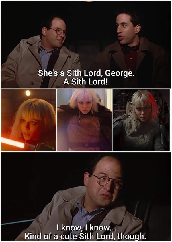Sci-Fi and Nerd Culture Memes are Strong with this Compilation