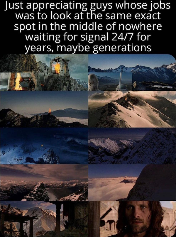 Sci-Fi and Nerd Culture Memes are Strong with this Compilation