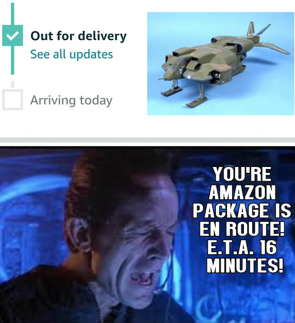 Sci-Fi and Nerd Culture Memes are Strong with this Compilation