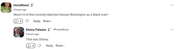 Top comments you the humor we needed today