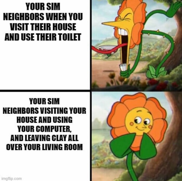 For some The Sims isn't a game, it's a way of life