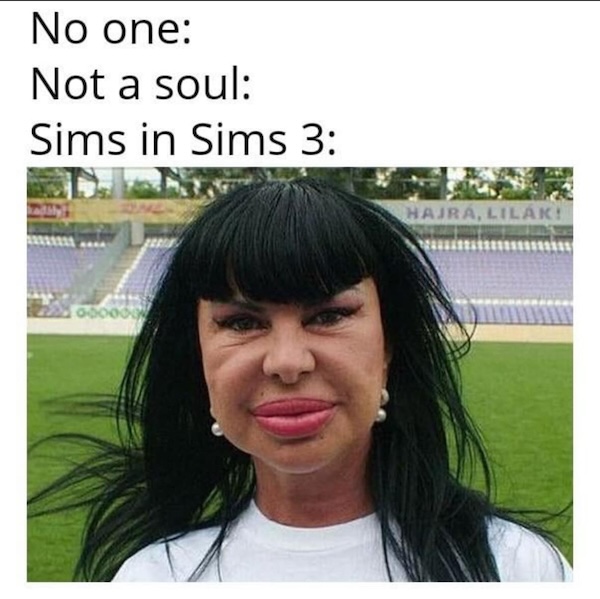 For some The Sims isn't a game, it's a way of life