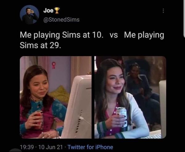 For some The Sims isn't a game, it's a way of life