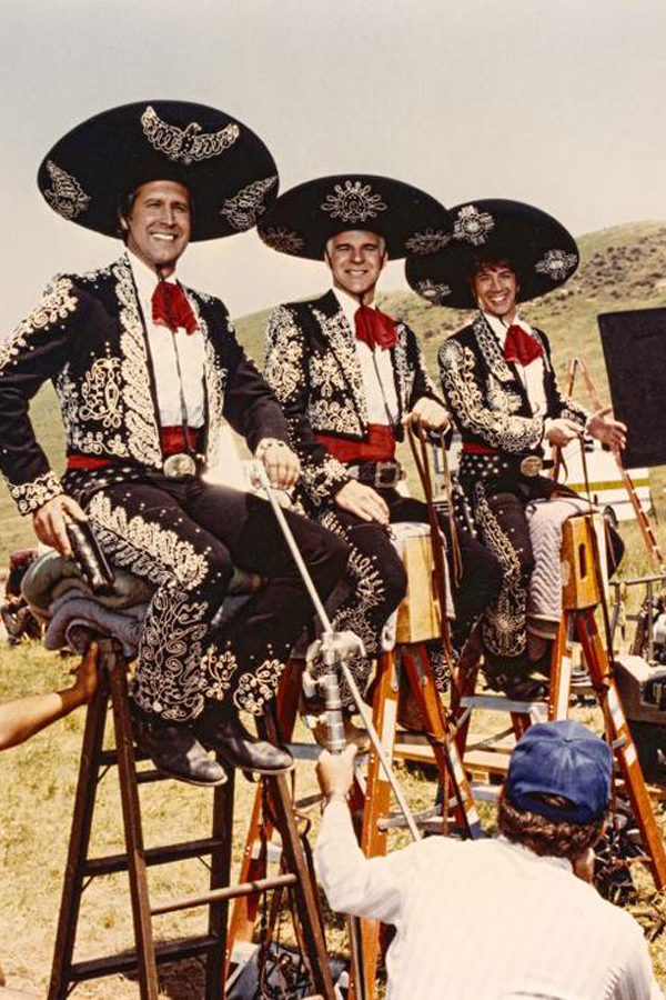 Let's go behind the scenes of some truly iconic films