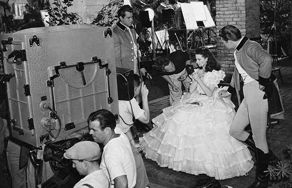 Let's go behind the scenes of some truly iconic films