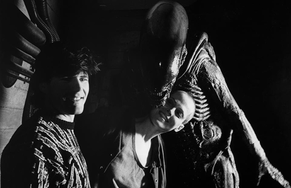 Let's go behind the scenes of some truly iconic films