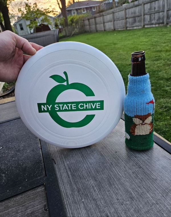 Chivers Chiving it up at home and abroad!!