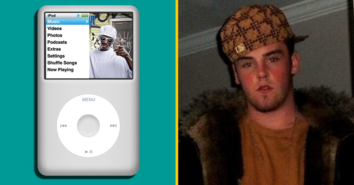 College in the ’00s was a fever dream and we want to go back