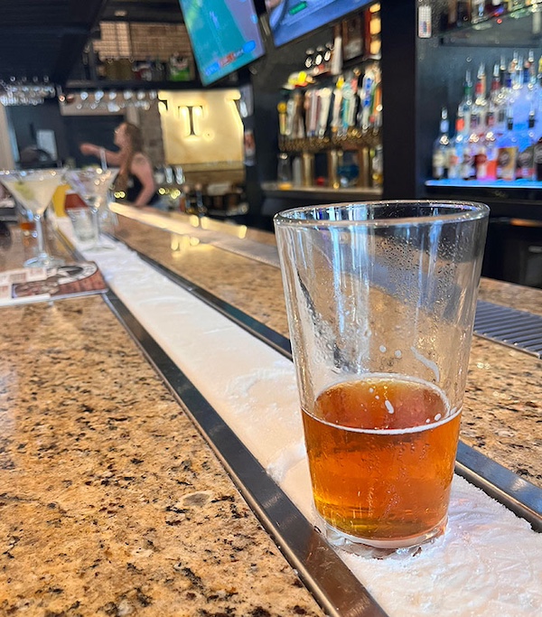 Cheers to you and Cheers to the Weekend!